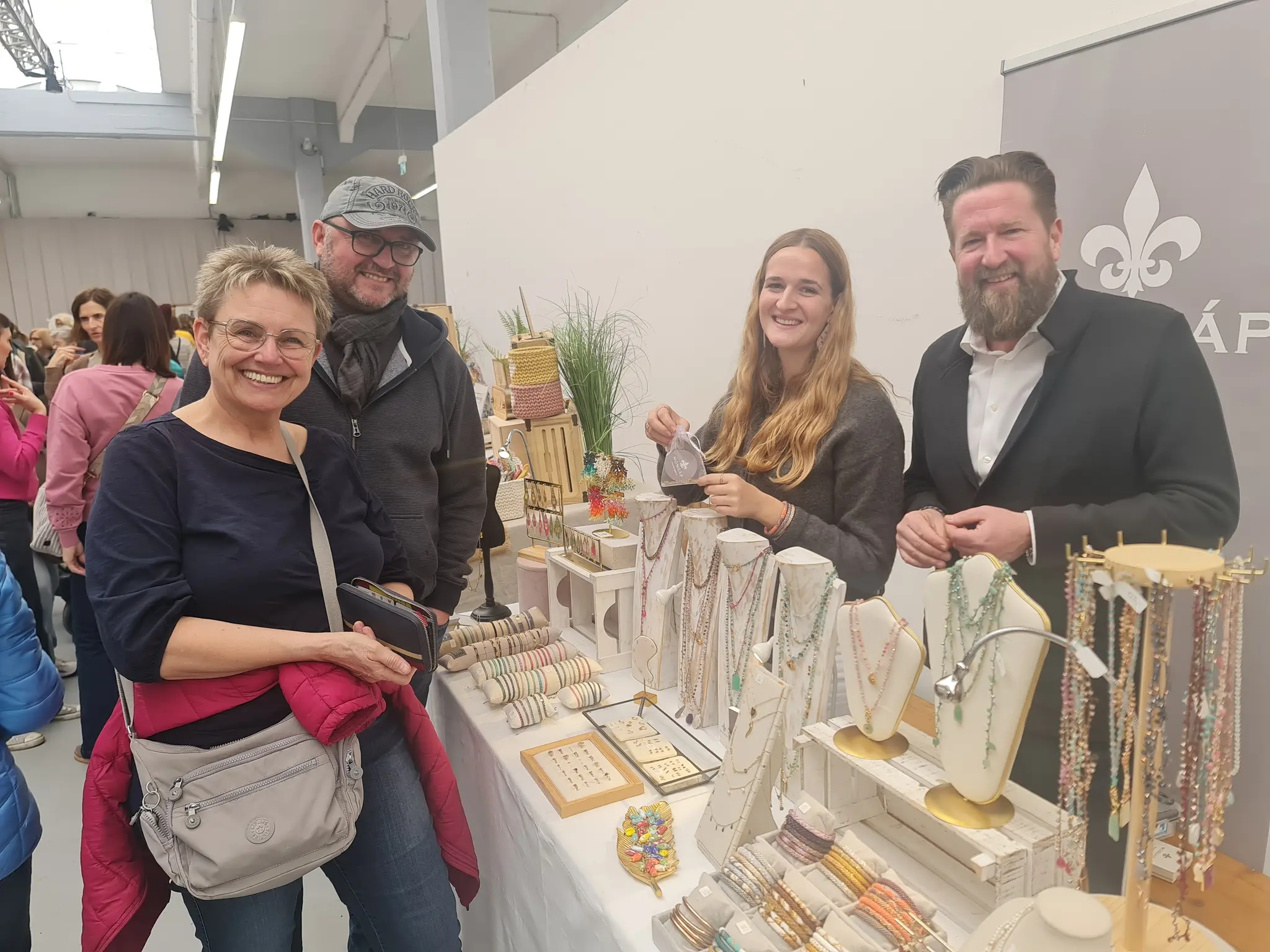 Design- und Kreativmarkt: Designverliebt bringt kreative Vielfalt nach ...