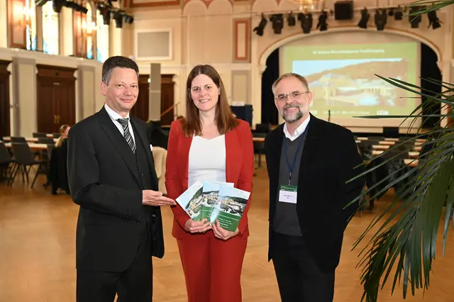 Congress Casino: Rheumatologie im Dialog: Fachwelt tagte in Baden - Baden