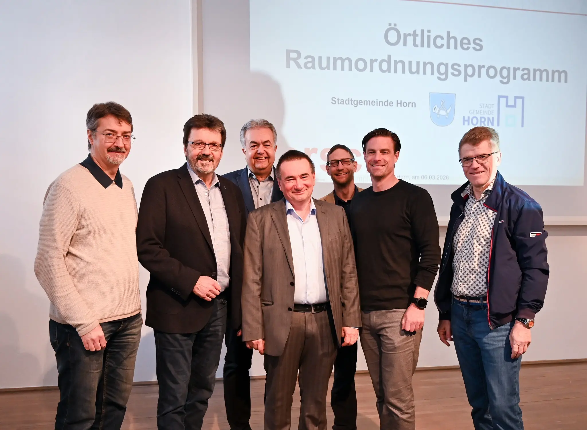 Dr Ostmann Horn