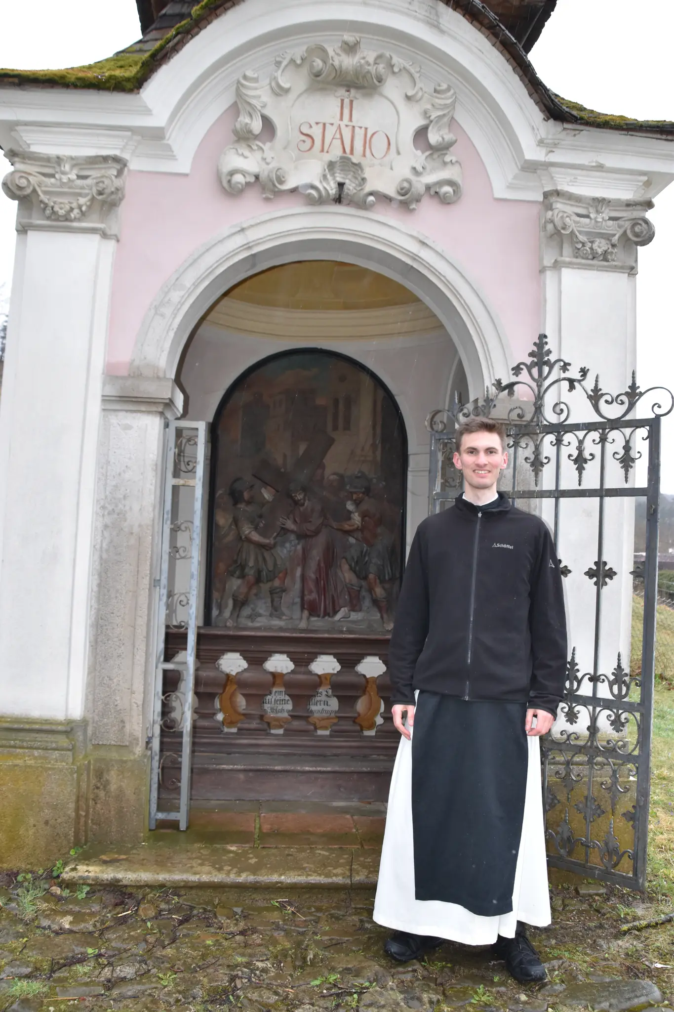 Heiligenkreuz: Pater Wilhelm Mauser: Warum der Kreuzweg uns zu Ostern ...