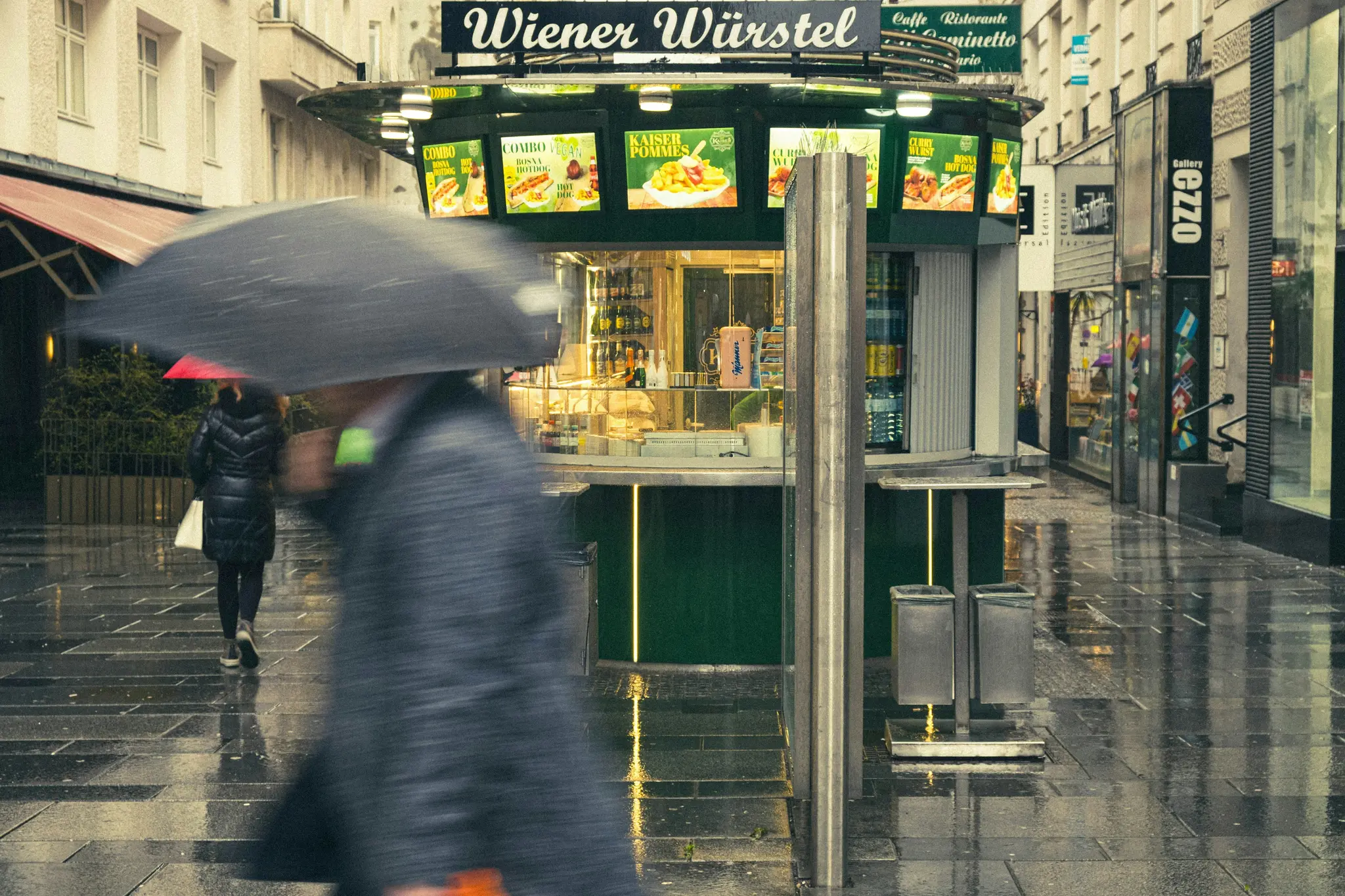 Wetter für Wien: Regnerisch und windig zeigt sich das Wochenende - Wien