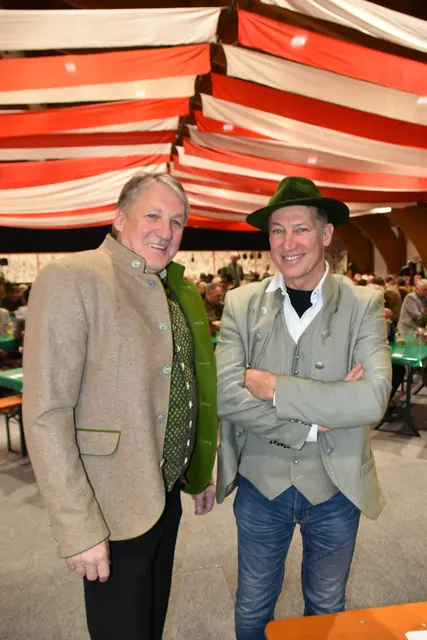 Bezirks-Trophäenschau in Seefeld: Jägerschaft zog Bilanz und sprach ...