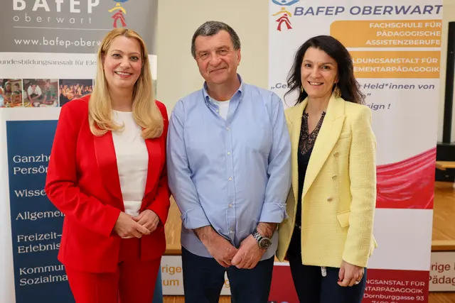 BAfEP Oberwart: Neues Kolleg für Elementarpädagogik in Oberwart mit ...