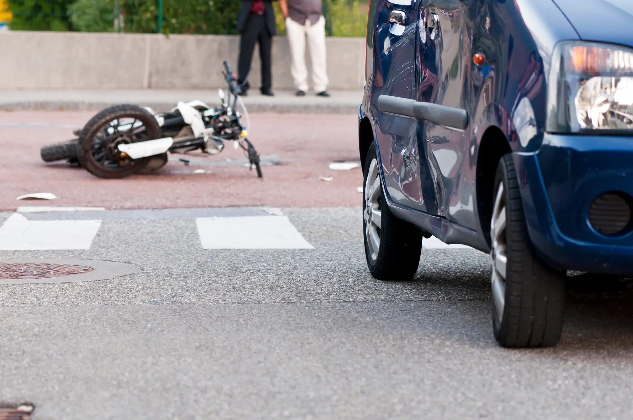 15-Jährige in Spittal verletzt: Pkw stößt Mopedlenkerin um und fährt ...