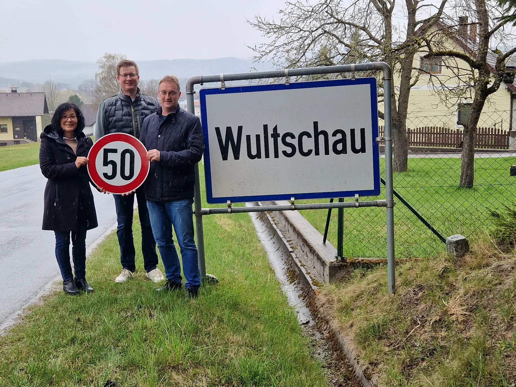 50 statt 70 km/h: Neues Tempolimit erhöht Verkehrssicherheit in ...