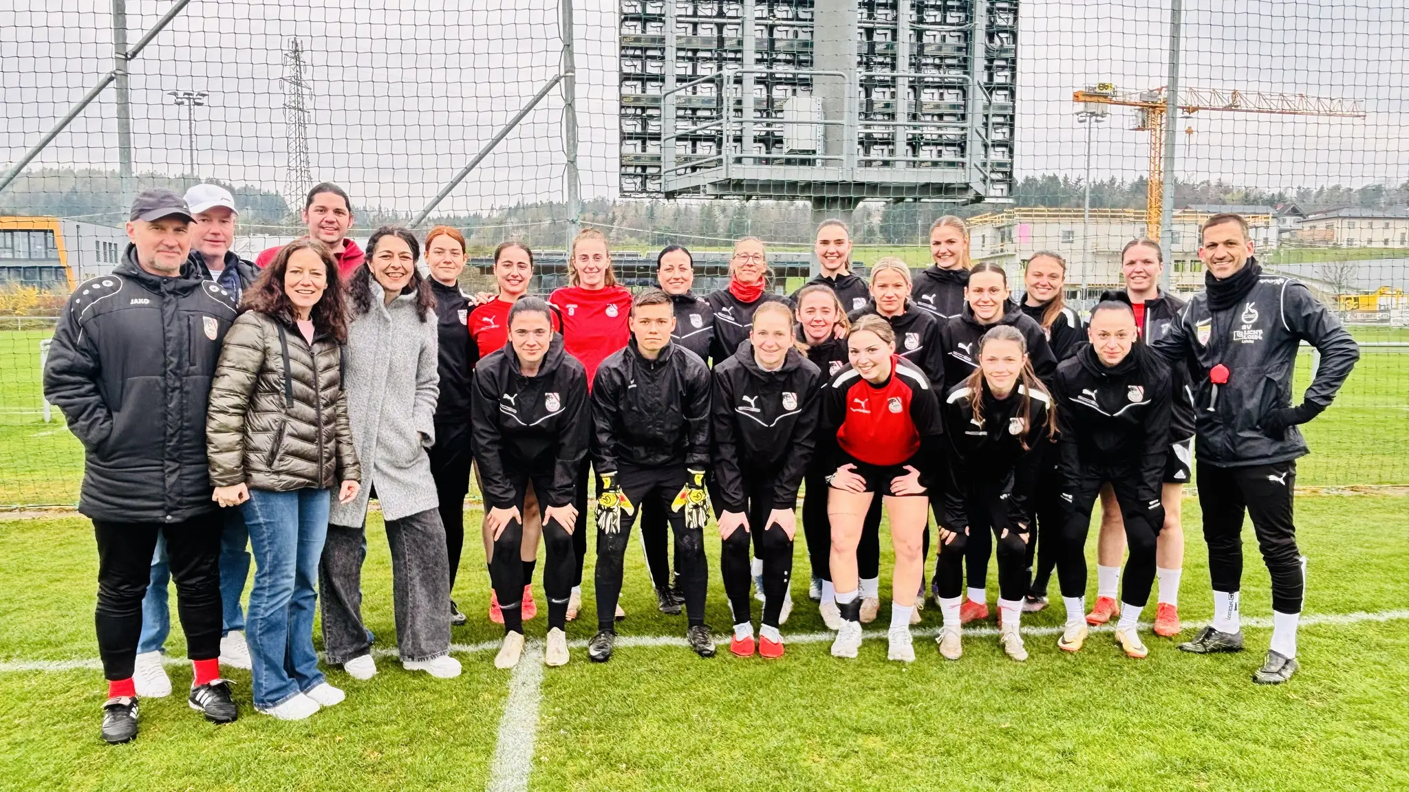 Grüne Bezirk Weiz: Regionentag holt Frauenfußball vor den Vorhang - Weiz