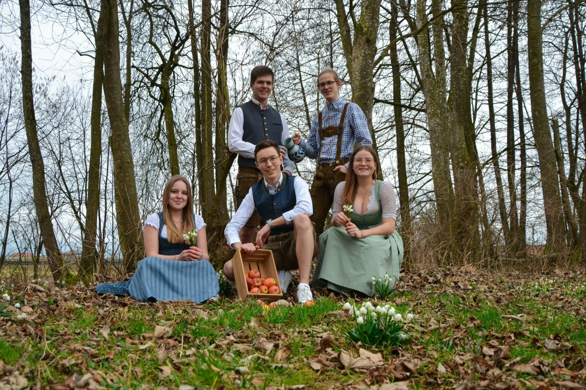 Tradition trifft Feierlaune: Die Rohrer Mostkost lockt mit vielfältigem ...