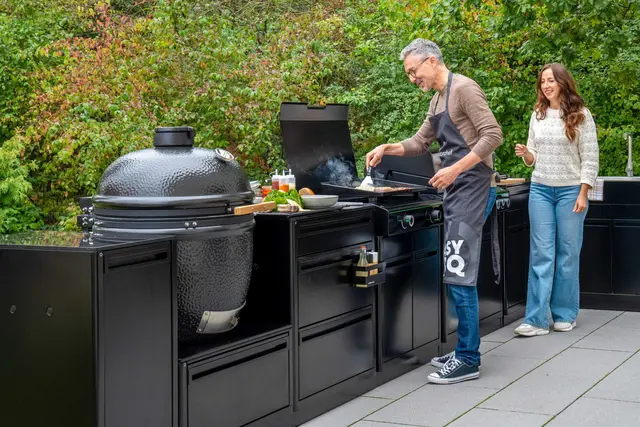 Kochen Im Garten