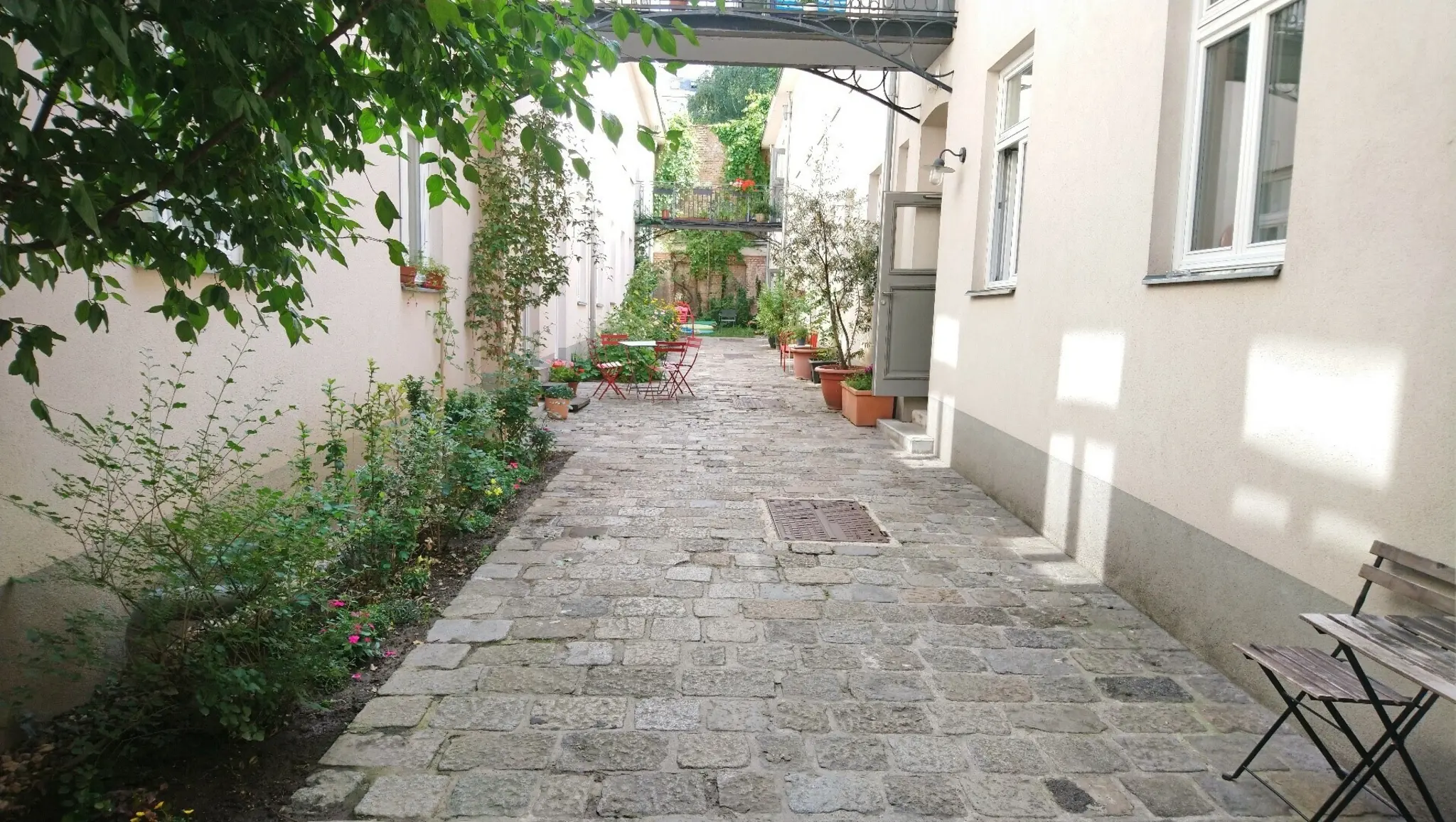 Fotowettbewerb: Zum 18. Mal wird in Wien das "blühende Zuhause" gesucht ...