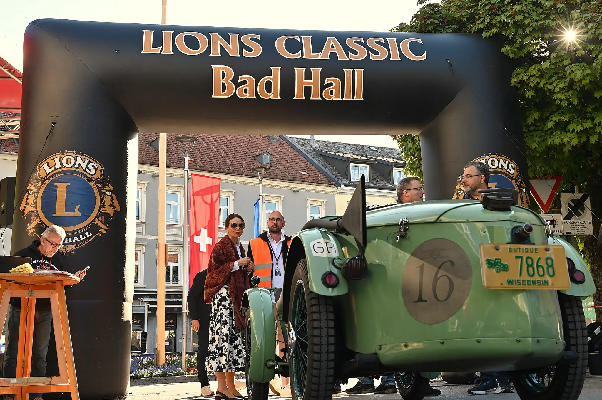 Lions Classic: Lions Classic Bad Hall - Steyr & Steyr Land