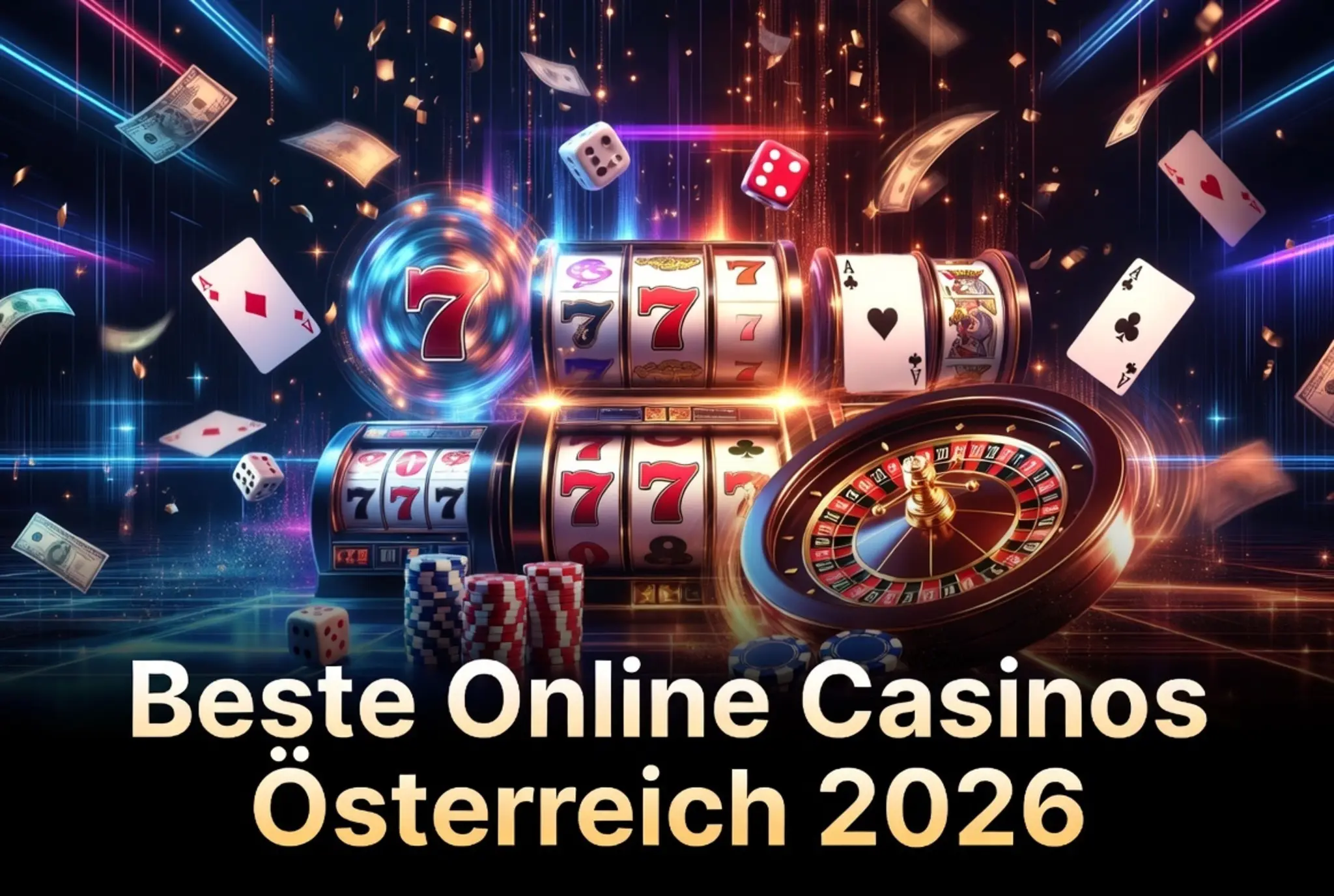 Top Online Casinos Österreich 2026 mit EU-Lizenz: 7 Anbieter - Wien