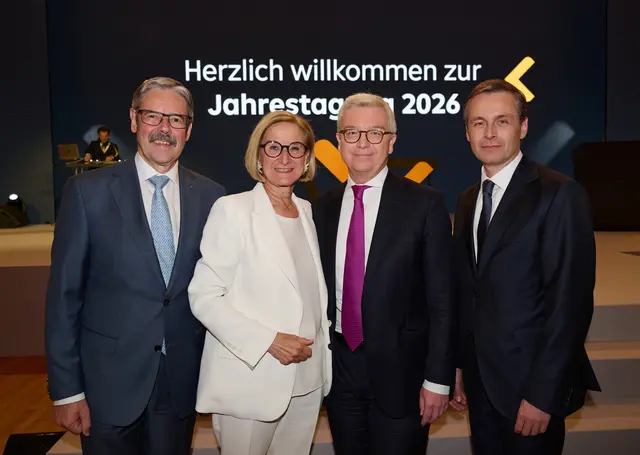 Raiffeisen Jahrestagung: Mikl-Leitner spricht über Niederösterreichs ...