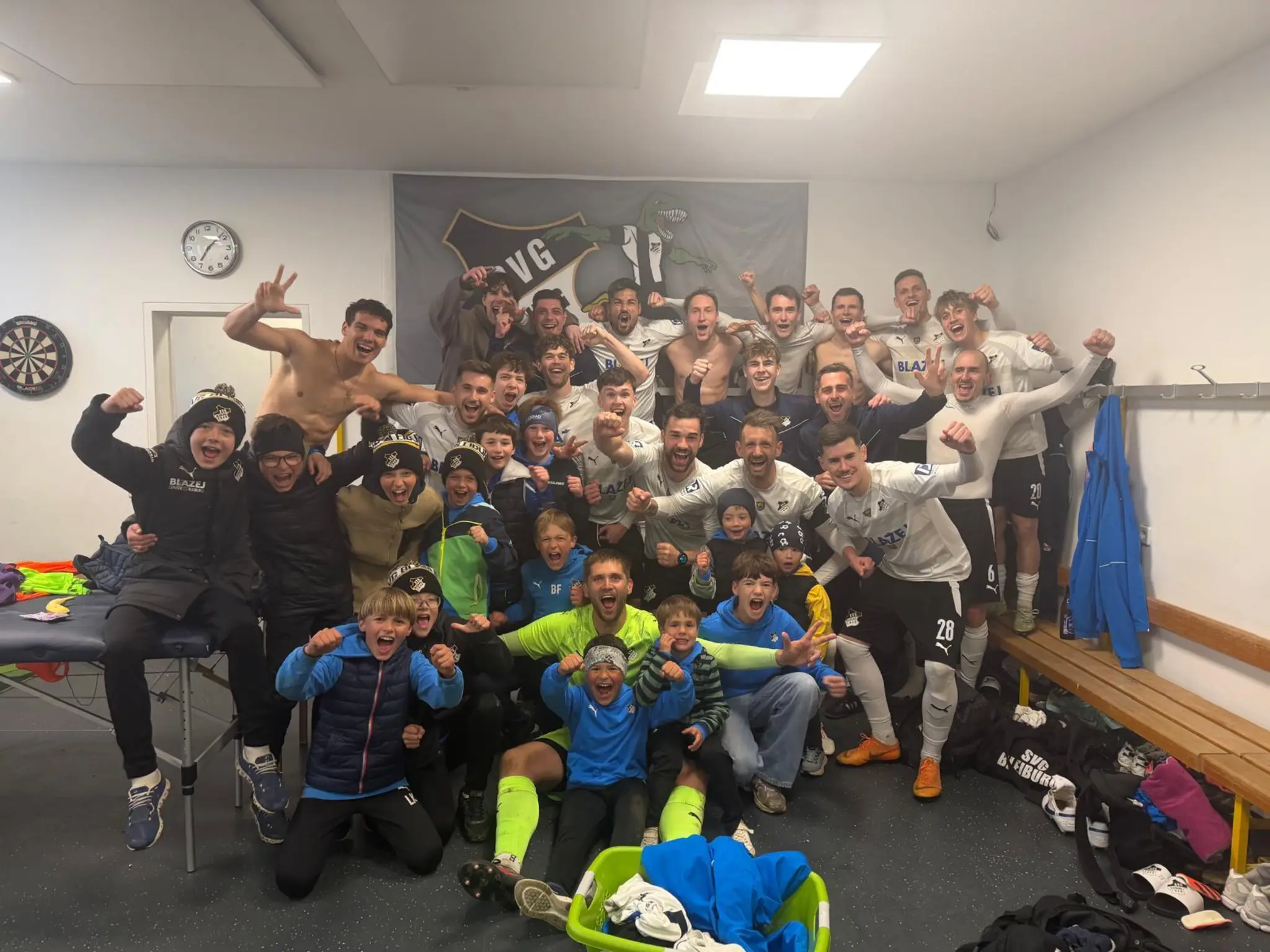 Cup-Sensation greifbar: Der SVG Bleiburg will im Cup-Finale den großen ...