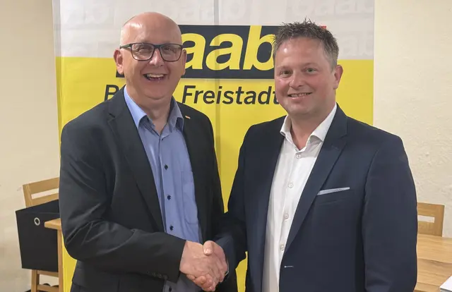 Leopoldschlag: Franz Blaha einstimmig als ÖAAB-Obmann bestätigt - Freistadt
