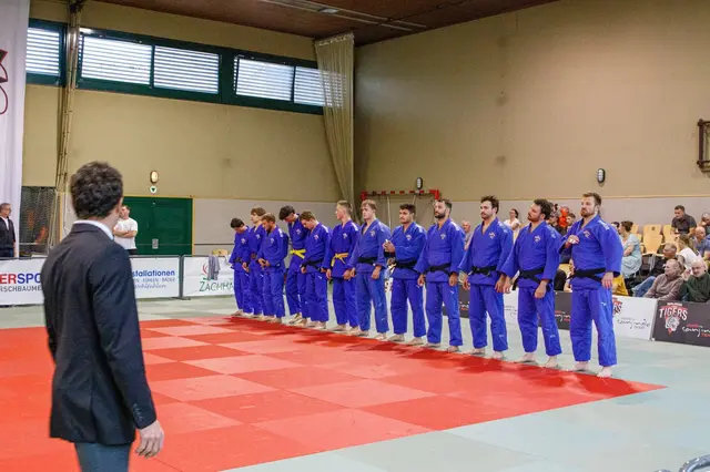 Sanjindo Bichsofshofen: Spannendes Judo-Wochenende voller Emotionen ...