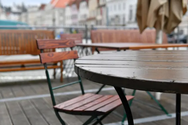 Bürger stimmen ab: Stadt Ried sucht den schönsten Gastgarten - Ried
