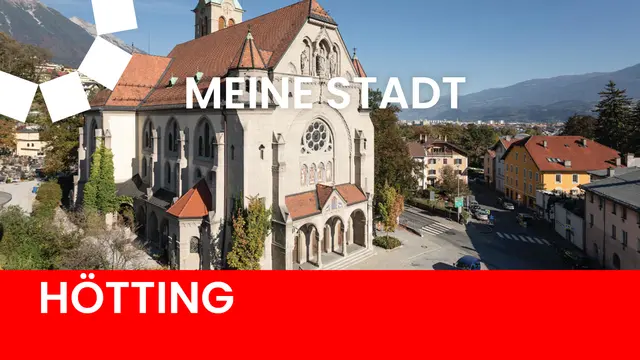 MeineStadt Hötting: Saalschlacht, Campus Frau Hitt und Ausstellung im ...