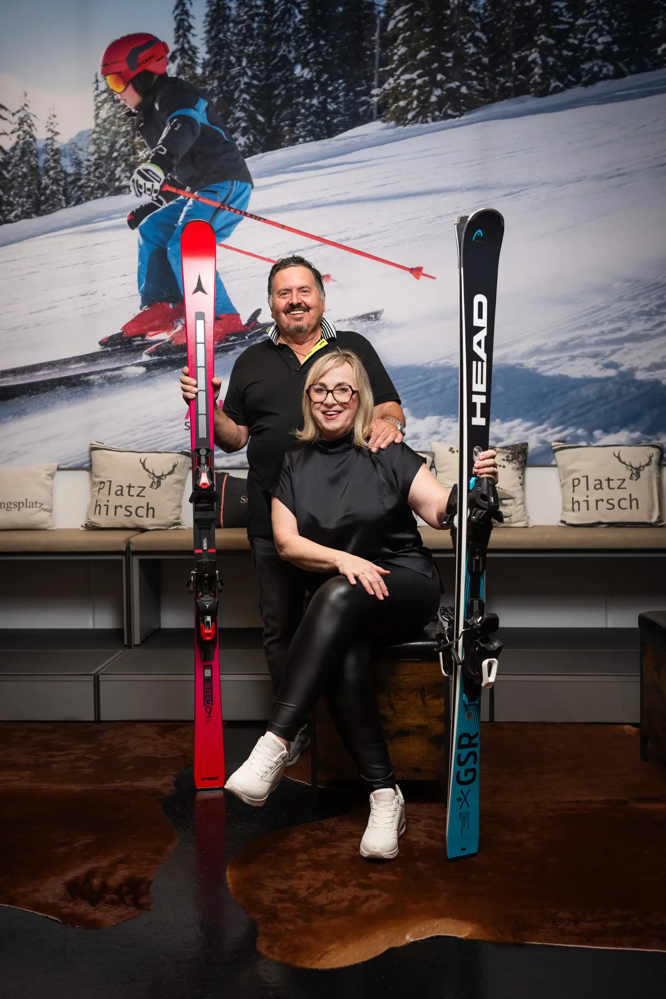 Premstätten: Andrea's Ski Verleih & Second Hand geht mit Leidenschaft ...