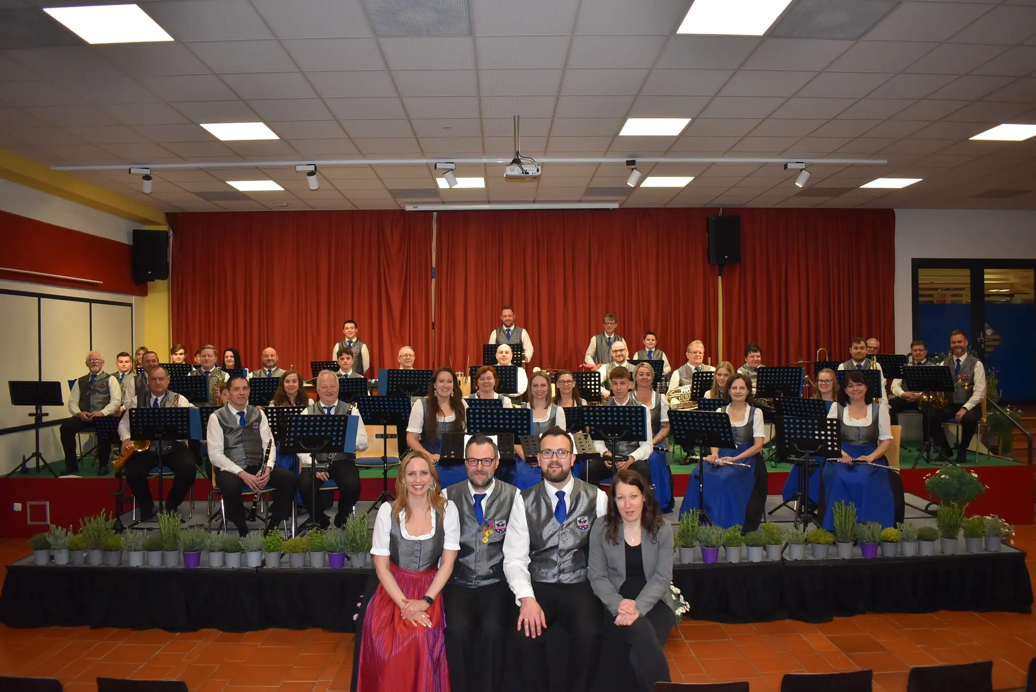 Jubiläum und Investitionsschub: In der Gemeinde Stegersbach warten ...
