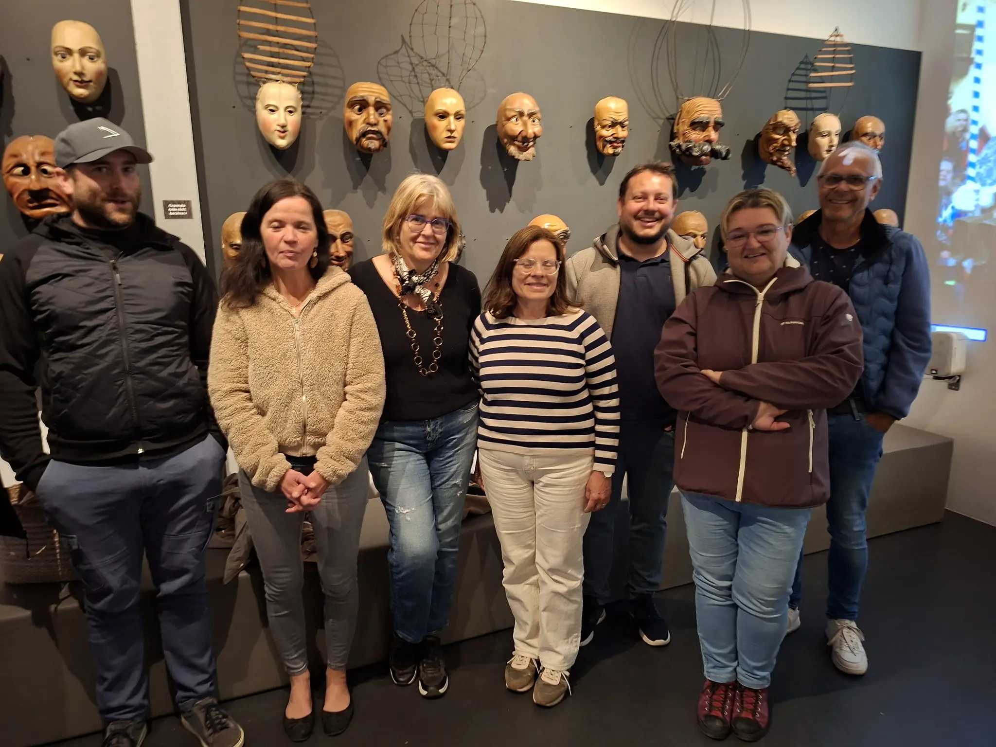 Imst bekam Besuch aus Katalonien: „Wir bauen Pyramiden aus Menschen“ - Imst