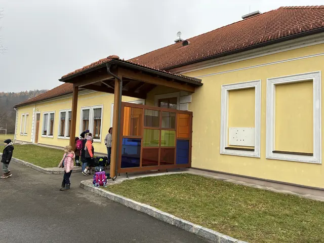 Gemeinderat berät diese Woche: Volksschule Grieselstein vor möglicher ...