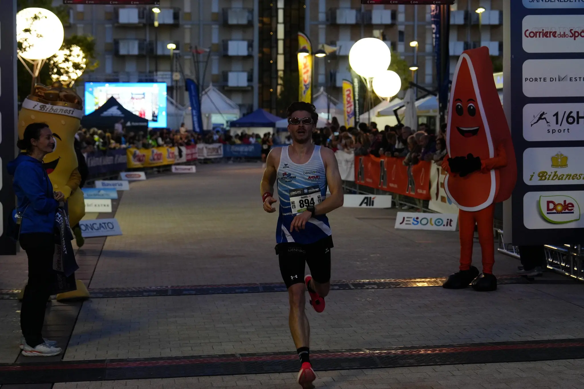 Moonlight Half Marathon: Moonlight Half Marathon - Deutschlandsberg