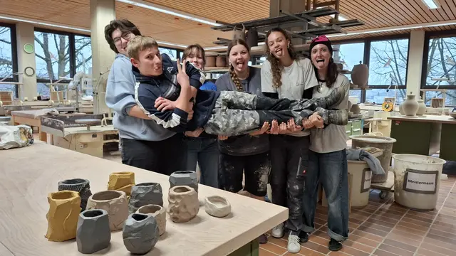 Zu Besuch in Deutschland: Erasmus+ Woche des Ceramico Campus ...