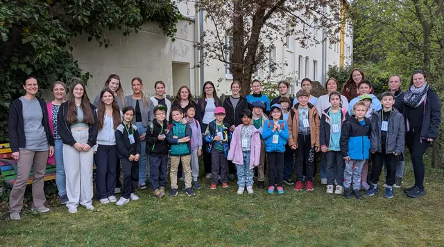 Mintedu-Projekt: BAfEP lädt ASO und Volksschule zum Forschen ein ...