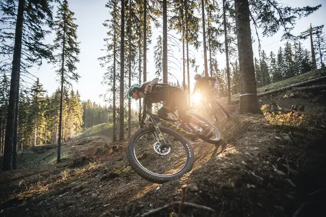 Tödlicher Bike-Unfall: 18-jähriger Deutsche stirbt bei Mountainbike ...