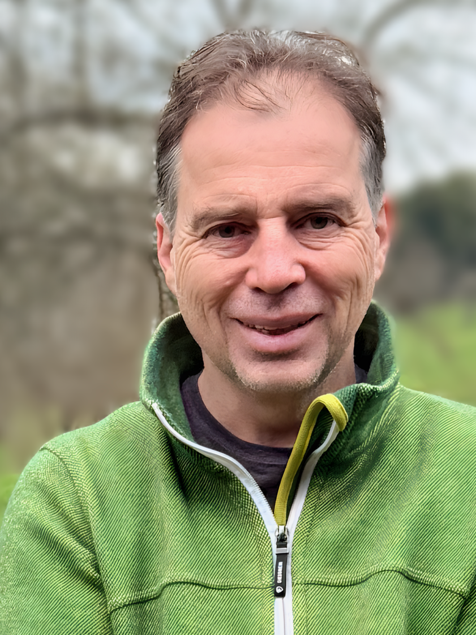 Grünen Bezirkssprecher: Rainer Lenzenweger in Urfahr-Umgebung mit 100 ...