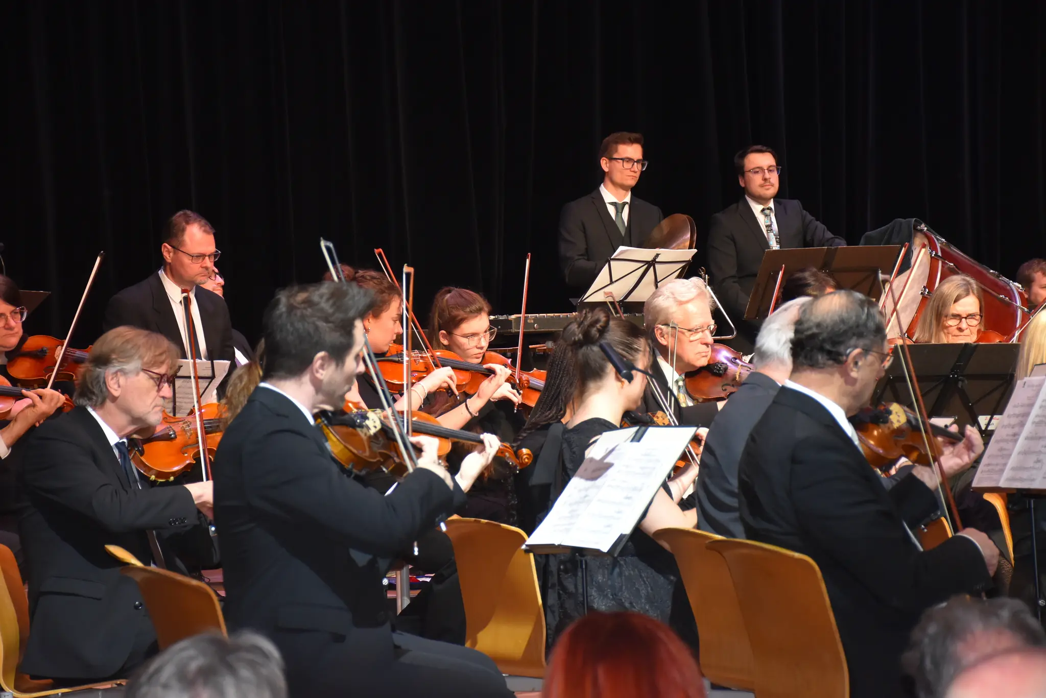 Musik-Hochgenuss: Symphonisches Orchester Leibnitz begeistert mit ...
