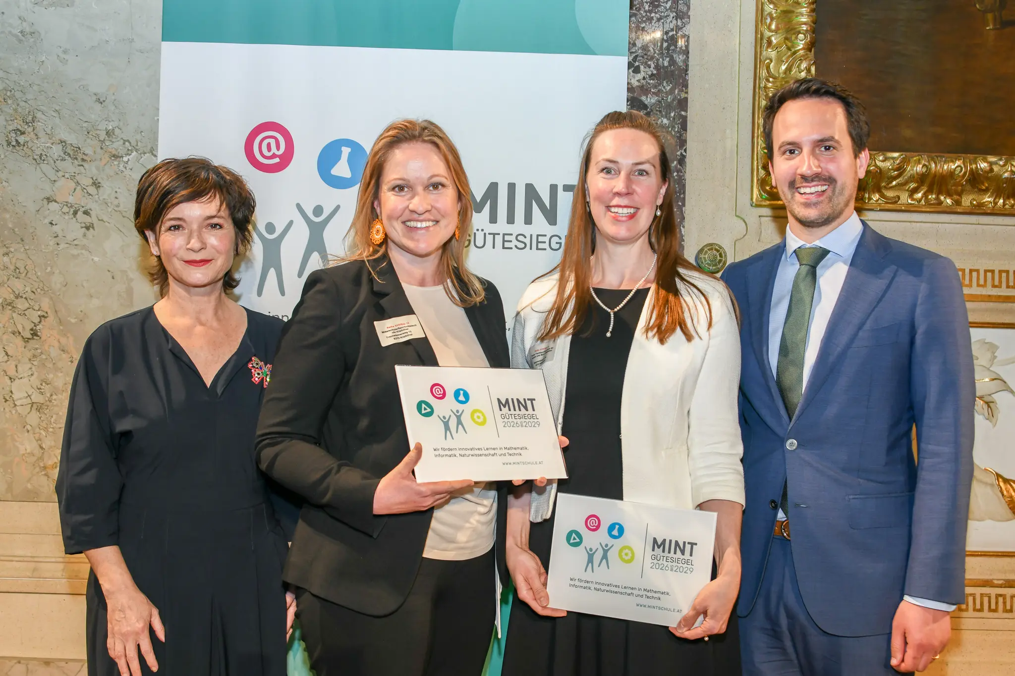 Bildung: Zwei Kitzbüheler Schulen erhalten das MINT-Gütesiegel - Kitzbühel
