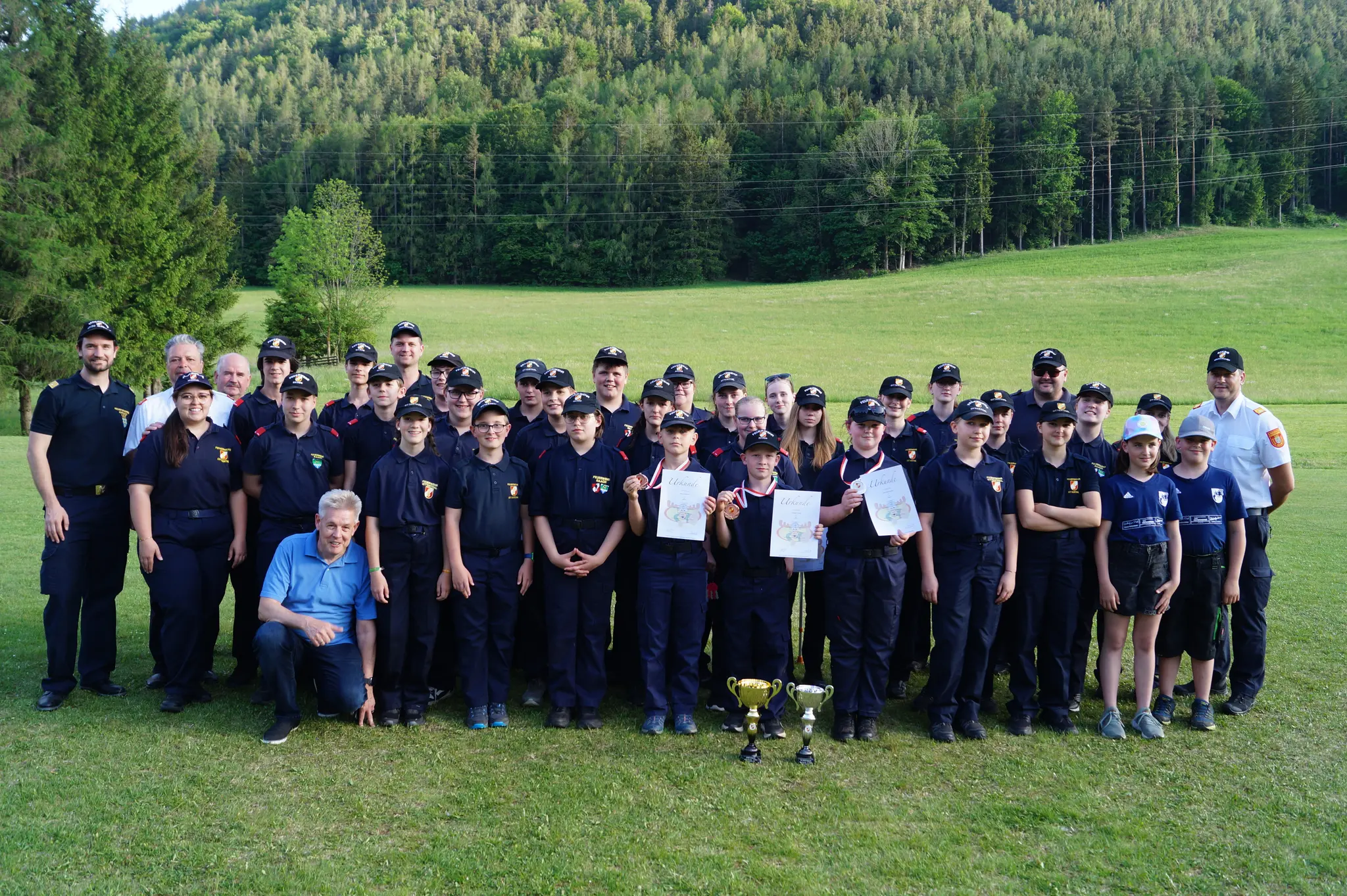 Feuerwehr-Jugend begeisterte: Moritz Diewald holt sich Heimsieg bei ...