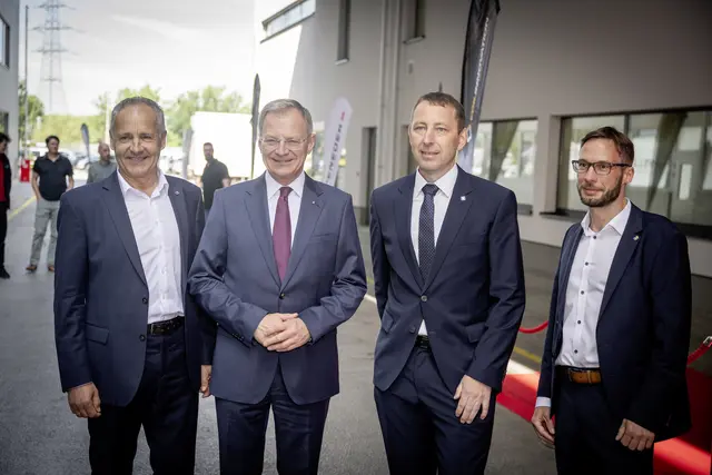 Eferding boomt: Coil Innovation investiert 35 Millionen und schafft 70 ...