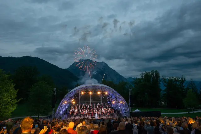 Toscanapark Gmunden: Große Open-Air-Jubiläumsgala zu "60 Jahre Bruckner ...