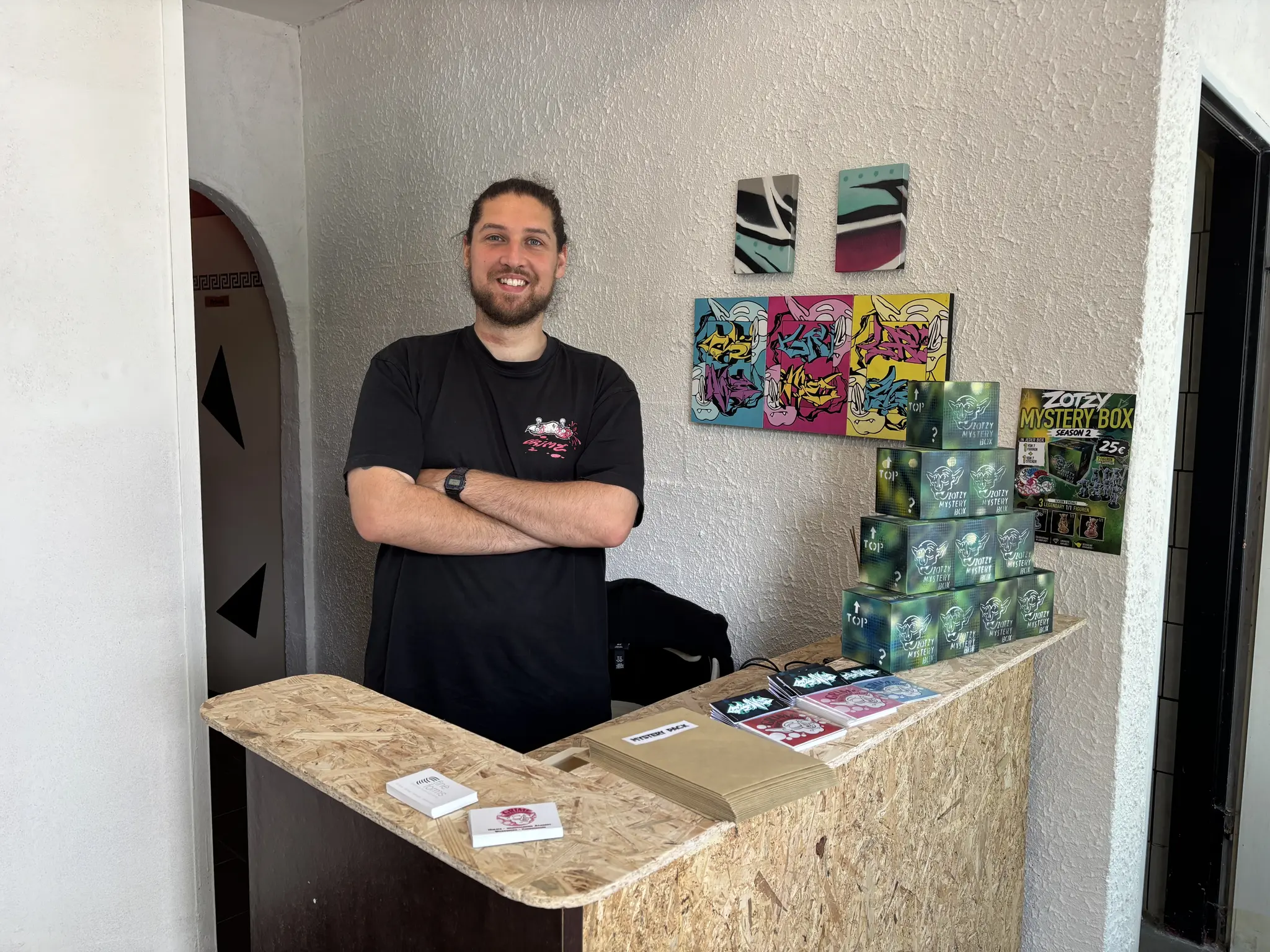 Neueröffnung: Kärntens erste Graffiti- und Street Art Corner in Villach ...