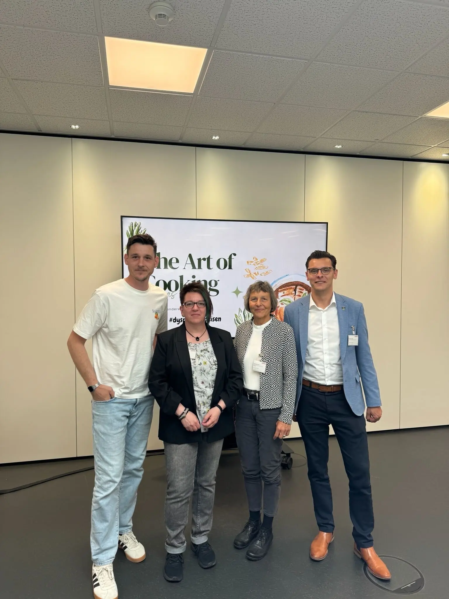 PBZ Klosterneuburg: Thomas Hauk begeisterte Pflege- und Gesundheits ...
