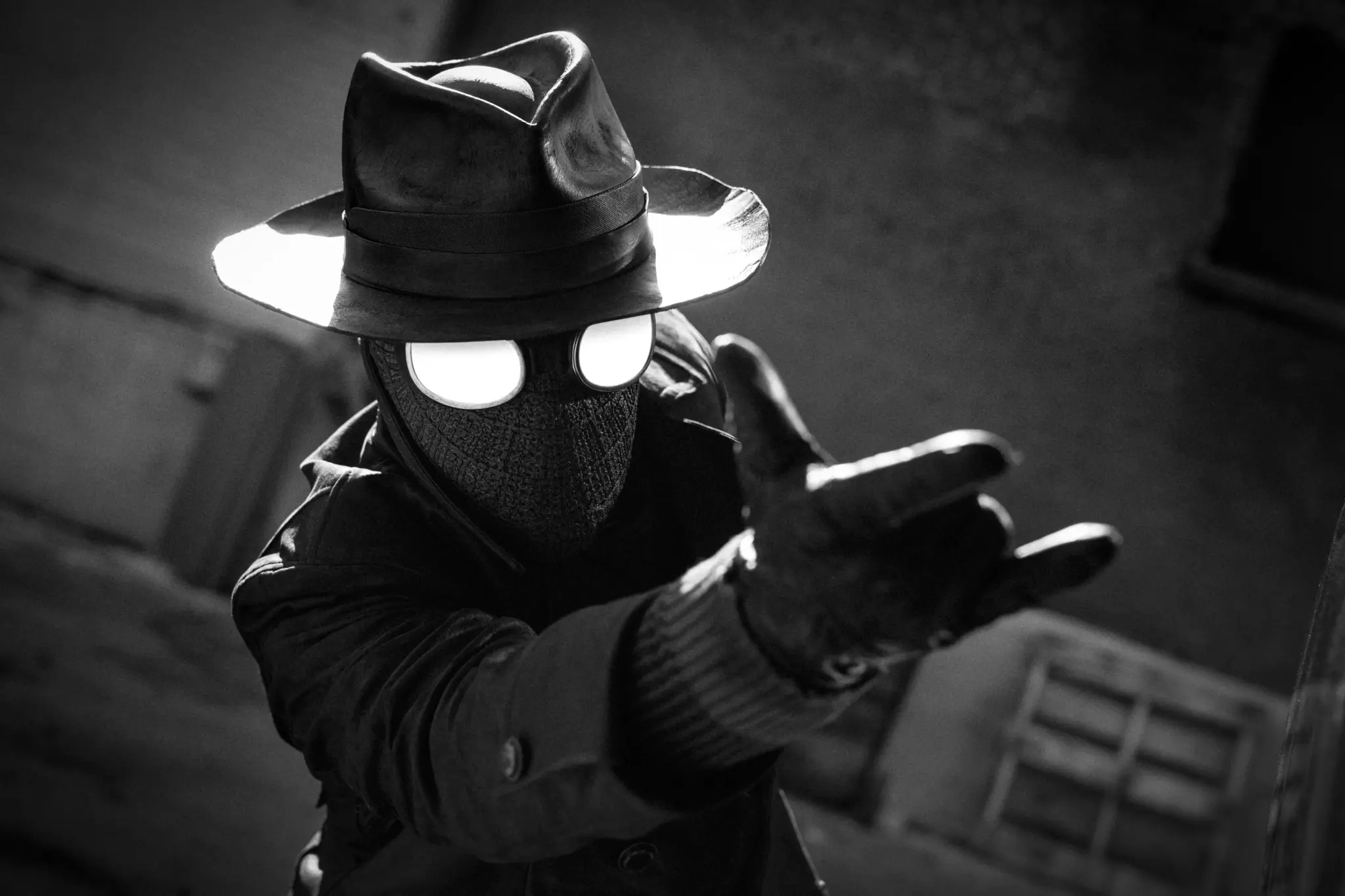 Amazon's neues Spider-Man Spin-Off: Spider-Noir überzeugt mit ...