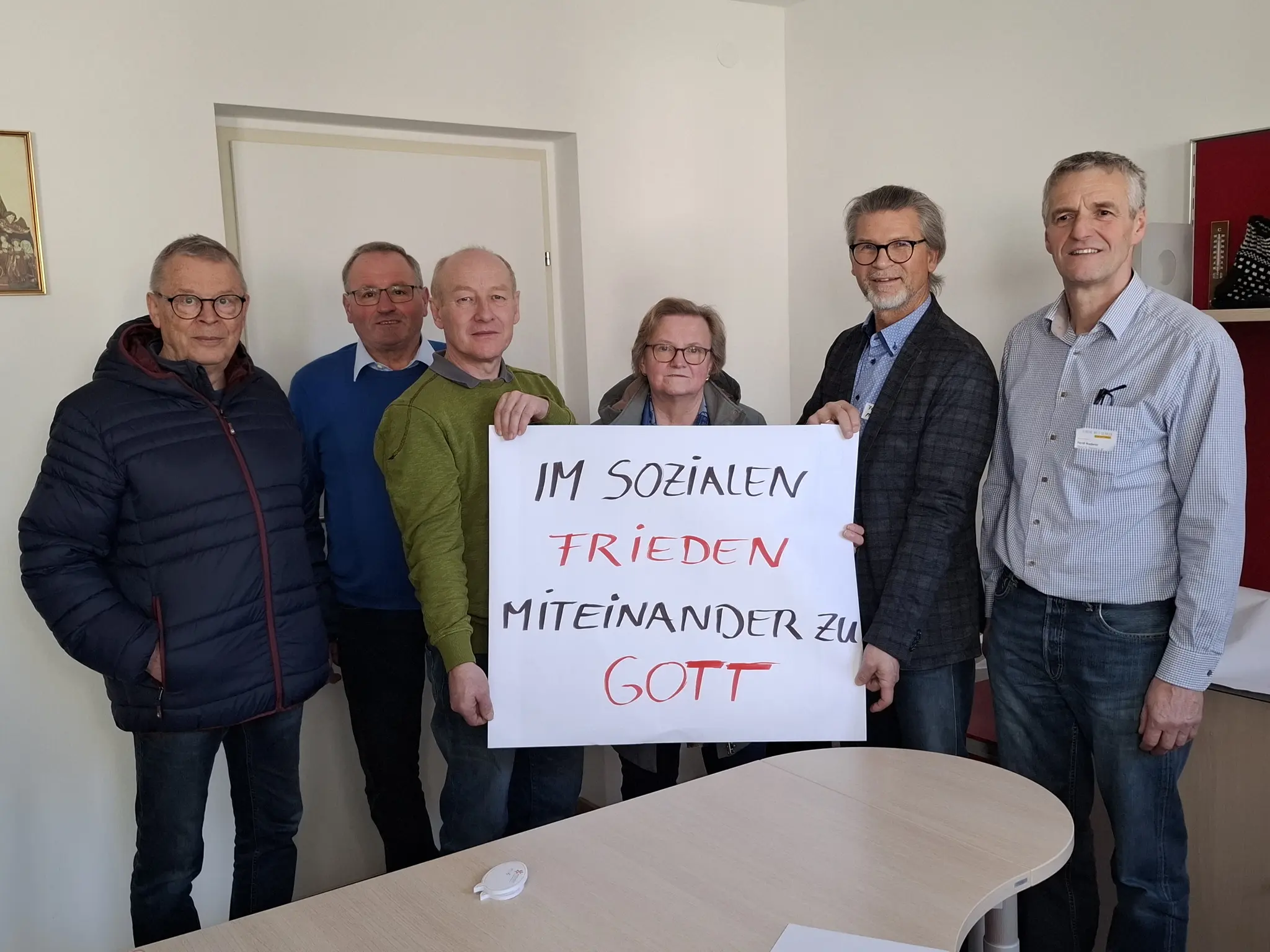 Pfarre Strudengau sucht Engagierte: Ziele werden formuliert, Weichen ...