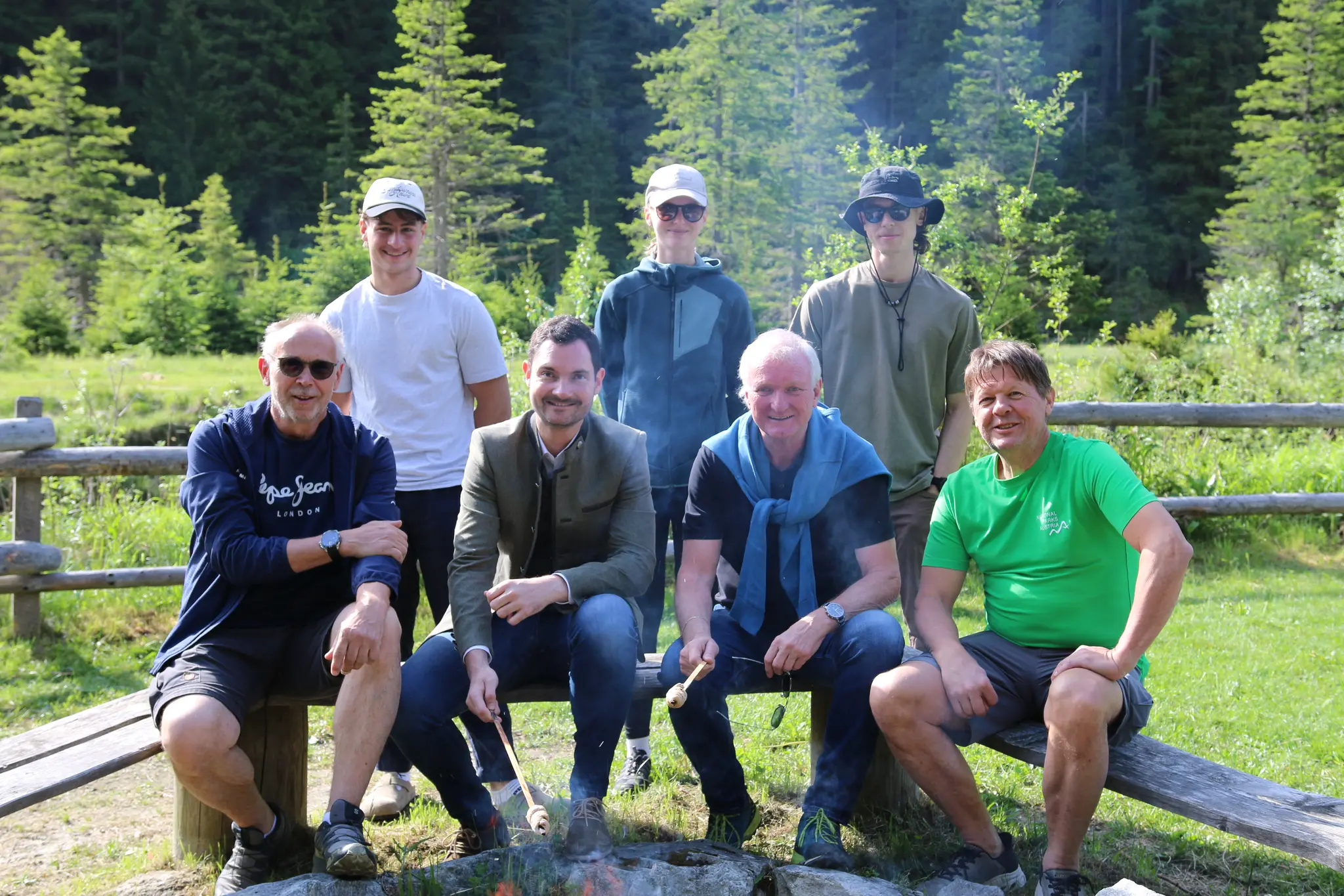 Zahlreiche Besucher beim 7. Nationalpark Familienfest in Mallnitz - Spittal