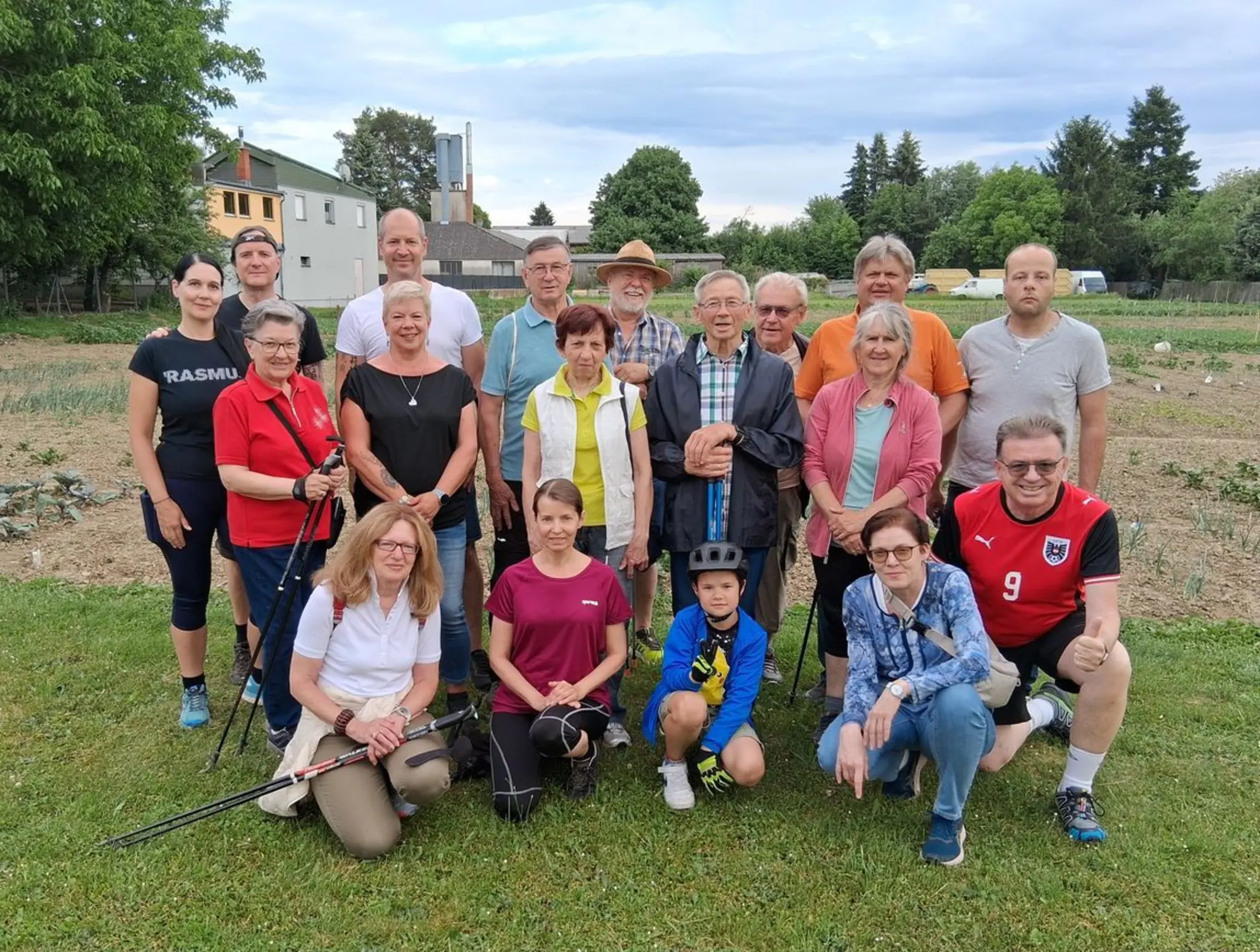 97. Vollmondwanderung in Oberpetersdorf - Oberpullendorf