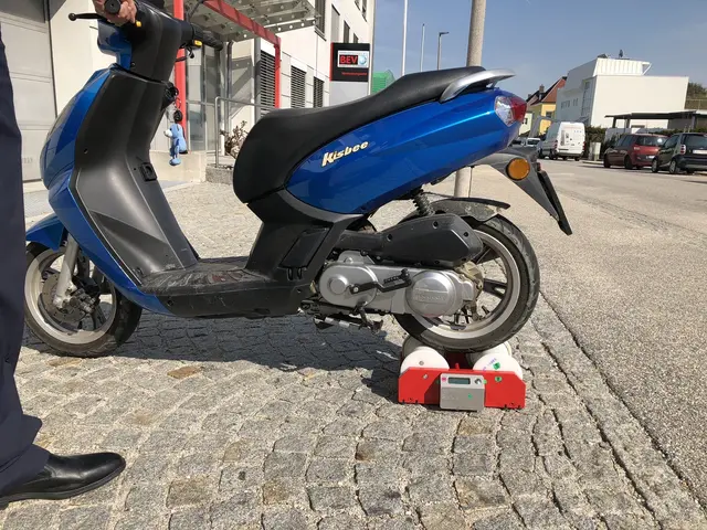 In den Sommermonaten: Aktion scharf gegen laute Mopeds in Zwettl - Zwettl