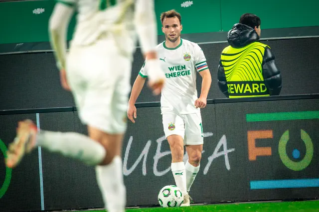 Zwei internationale Testspiele: Der SK Rapid Wien ist am 5. Juli in ...