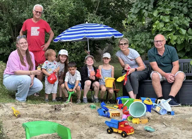Aggsbach-Dorf: Sandspielsachen statt Spielplatzfest für die Kinder - Melk