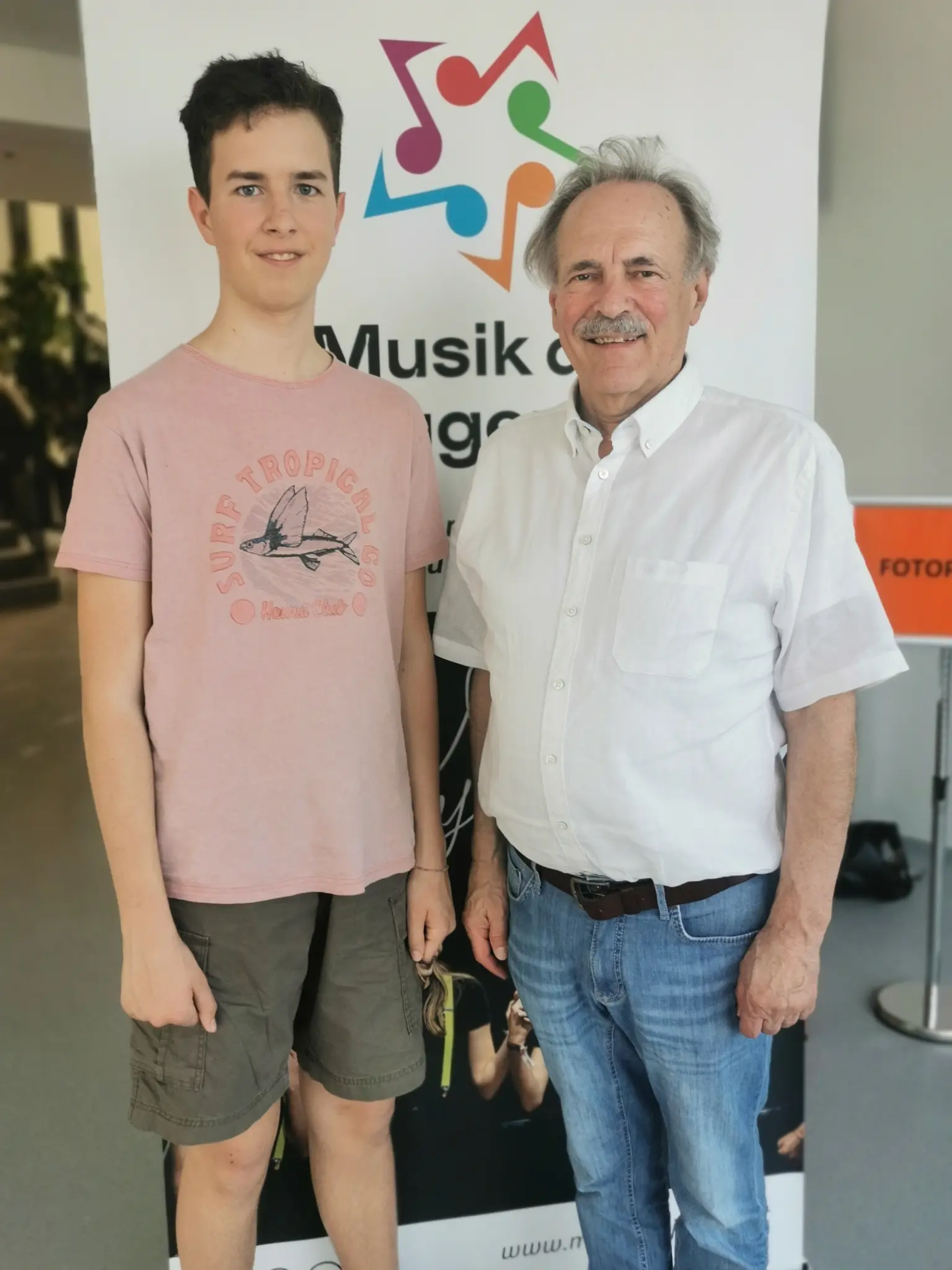 Gesangsinstitut Josef Waidhofer: Sänger Fabian Gstöttenmayr holte ...