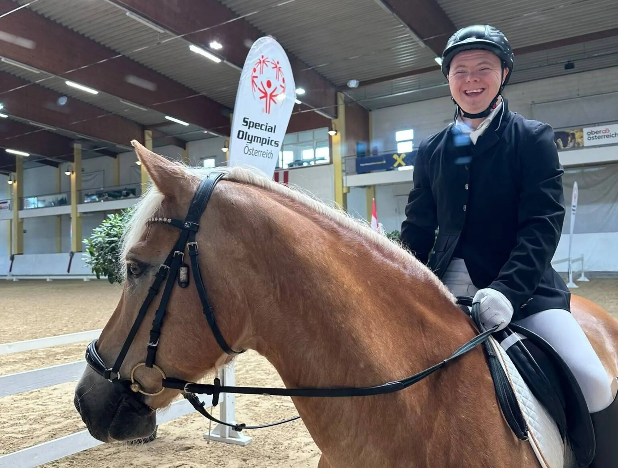 Gold und Silber für Mallnitz: Ausnahmesportler glänzte bei Reitturnier ...