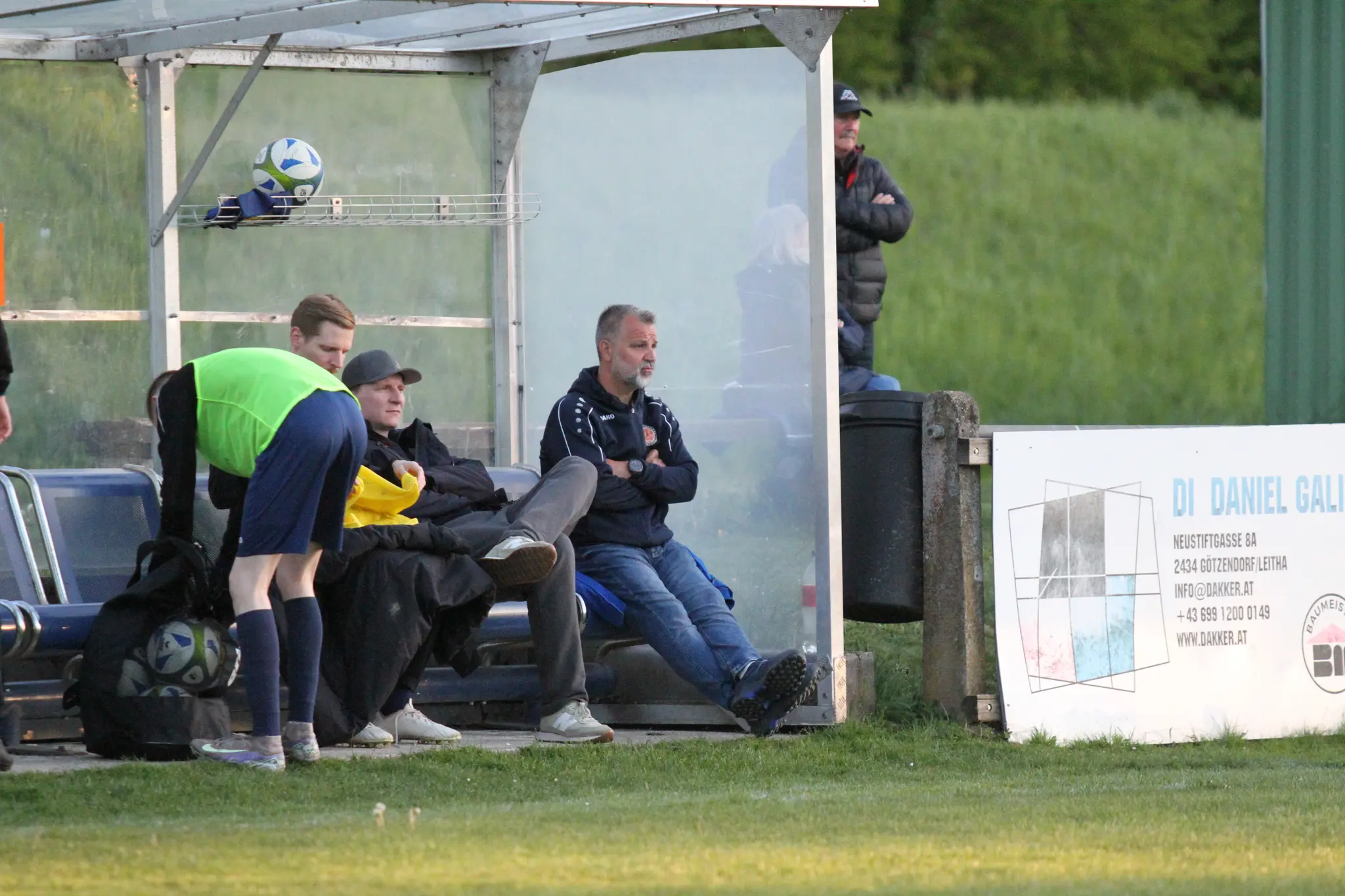 Bezirksfußball: Trainer-Effekt bei den Oranjezz - Bruck an der Leitha