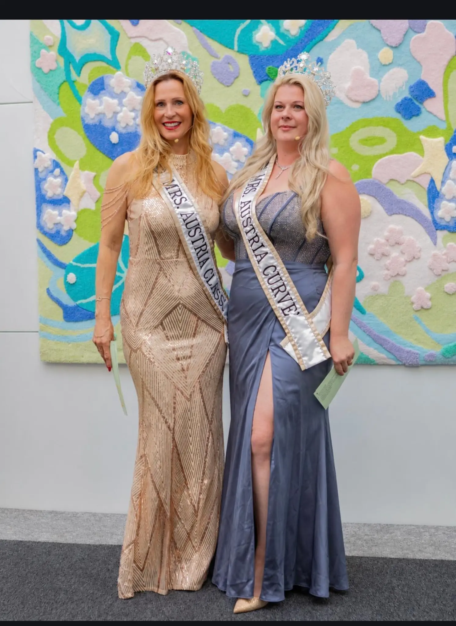 Glamour-Gala-Abend: Mode trifft Sport und Kultur - Donaustadt