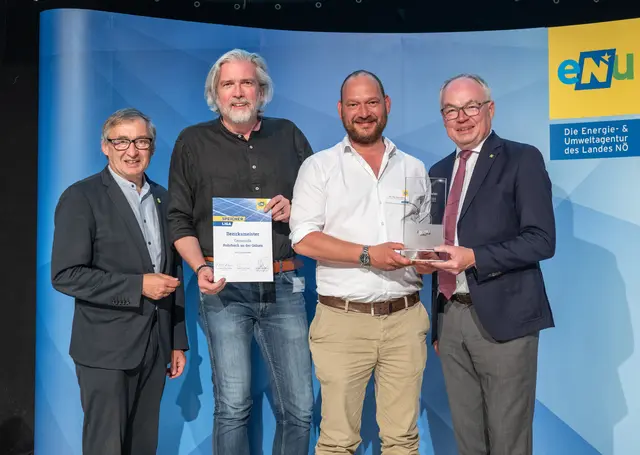 Speicher-Liga: Rohrbach an der Gölsen hat 64 Prozent des 2030-Ziels ...