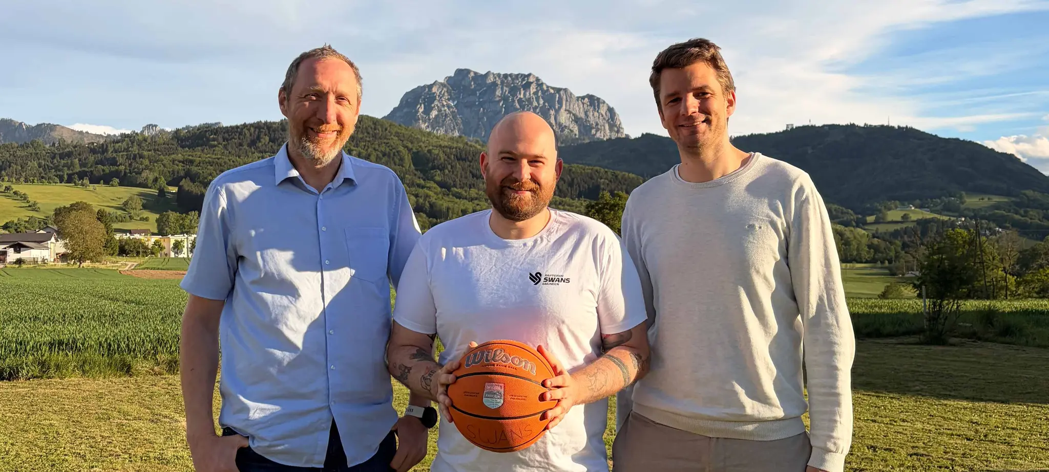 Von Tschechien an den Traunsee: Welser wird neuer Headcoach bei den ...